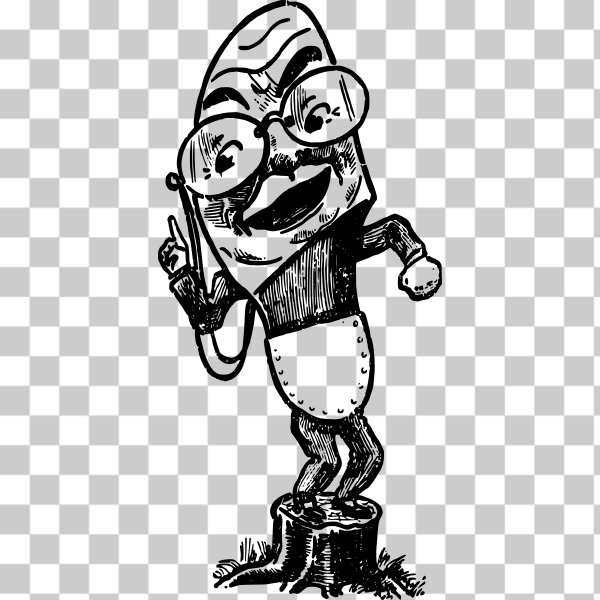 Free: SVG Shoeman - nohat.cc