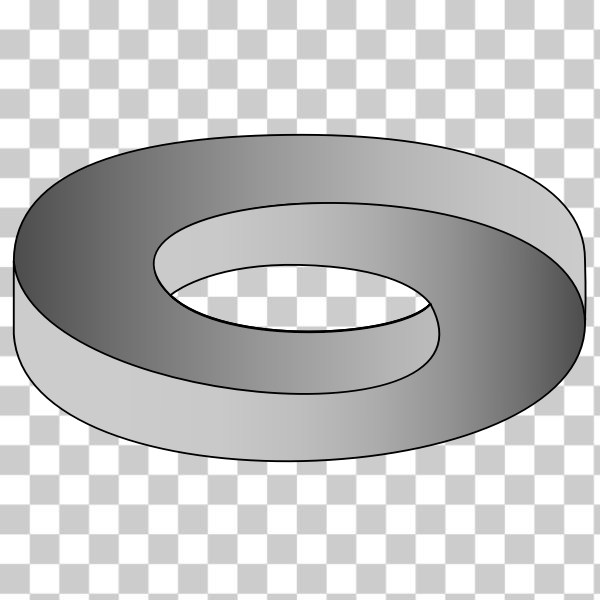 Free: SVG Silver wedding ring vector clip art - nohat.cc