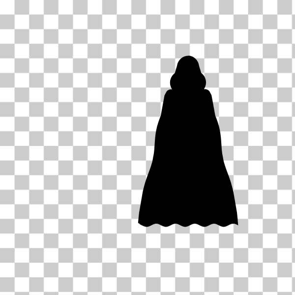 Free: SVG Simple cloak - nohat.cc