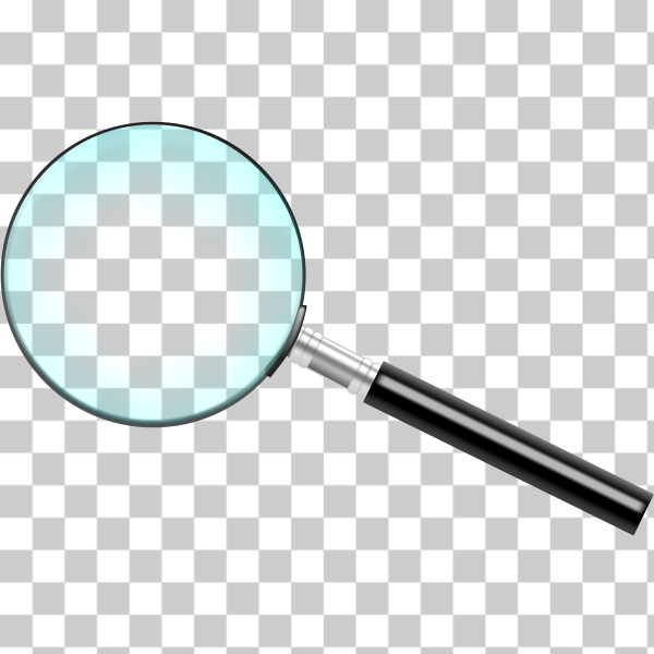 Free: SVG Simple magnifying glass - nohat.cc