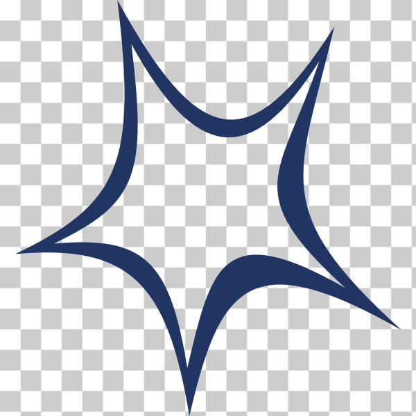 Free: SVG Simple star - nohat.cc