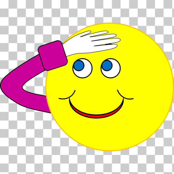 Free: SVG Slapping smiley - nohat.cc