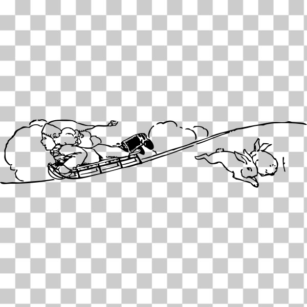 Free: SVG sledding - nohat.cc