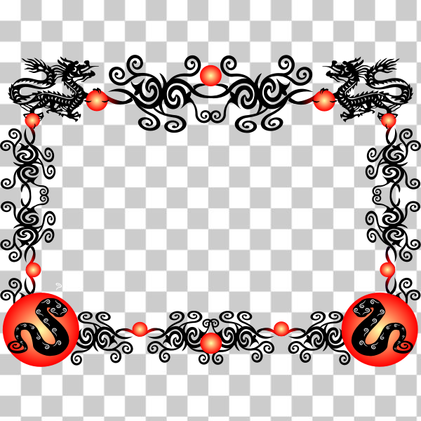 Free: SVG Snake border - nohat.cc