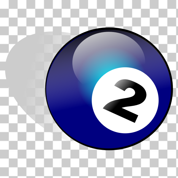 Free: SVG Snooker ball vector drawing - nohat.cc