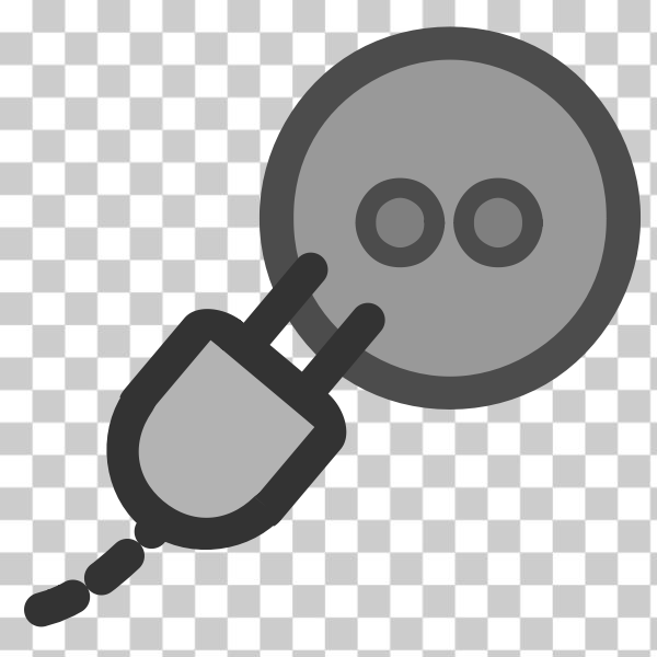 Free Svg Socket Icon Nohat Cc