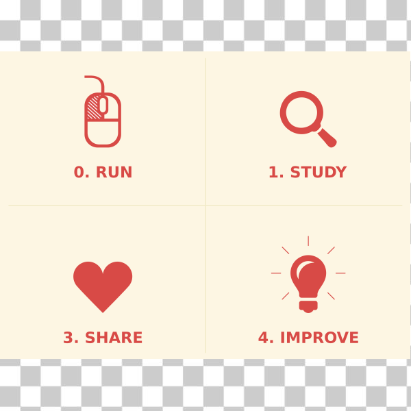 Free: SVG Software symbols - nohat.cc