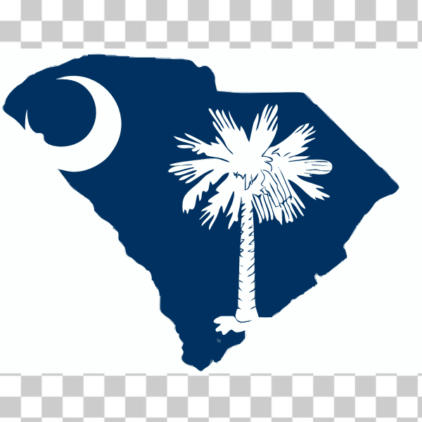 Free: SVG South Carolina - nohat.cc