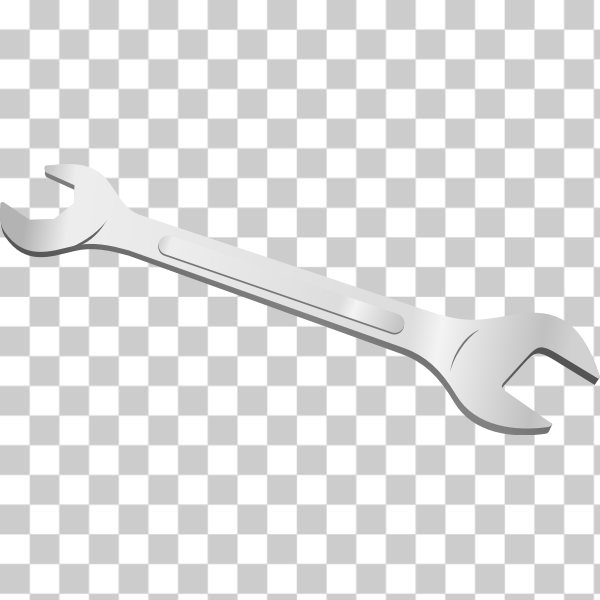 Free: SVG Spanner wrench - nohat.cc