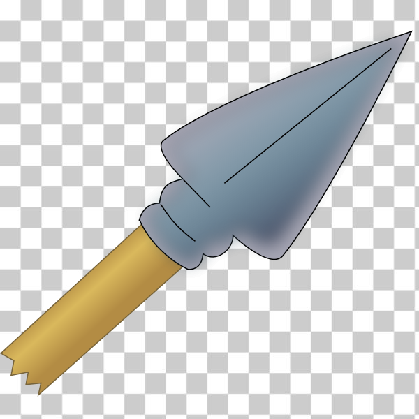 Free: SVG Spear point - nohat.cc