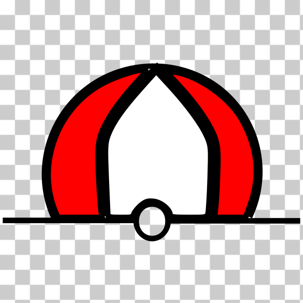 Free: SVG spherical buoy safe water mark - nohat.cc