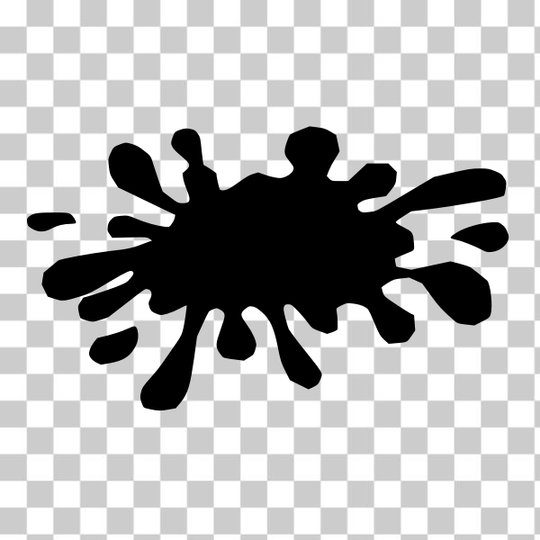Free: SVG Splat 17 - nohat.cc