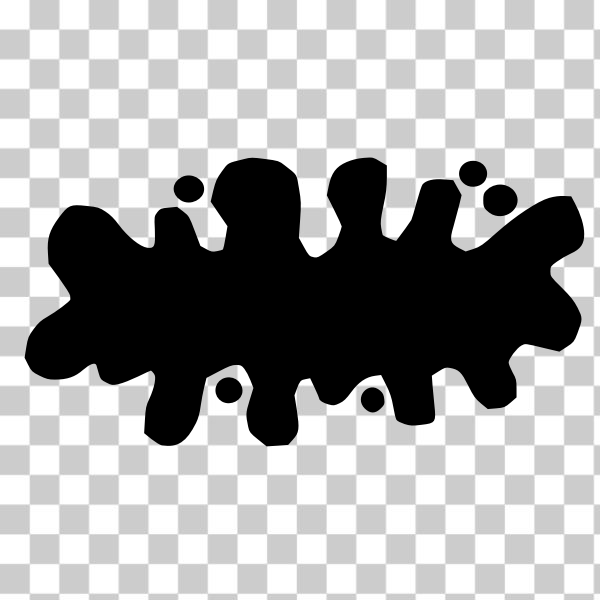 Free: SVG Splat 33 - nohat.cc