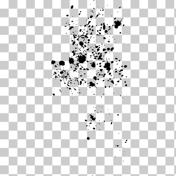 Free: SVG Splat vector image - nohat.cc