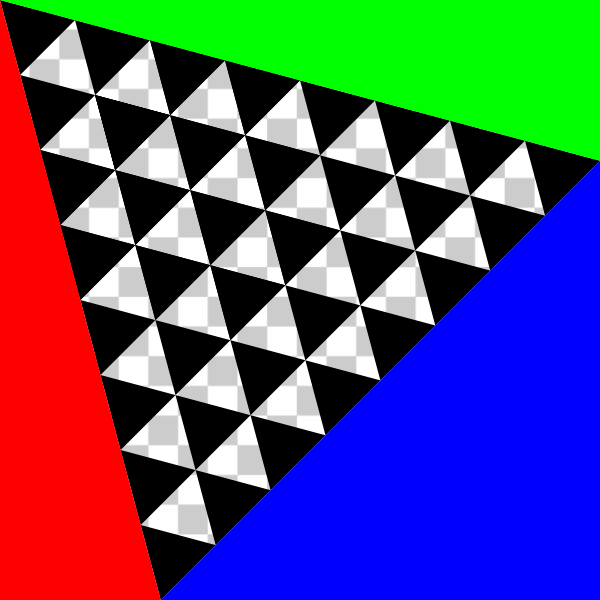 Free: SVG square meets triangles - nohat.cc