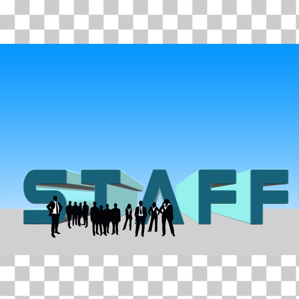 Free: SVG Staff image - nohat.cc