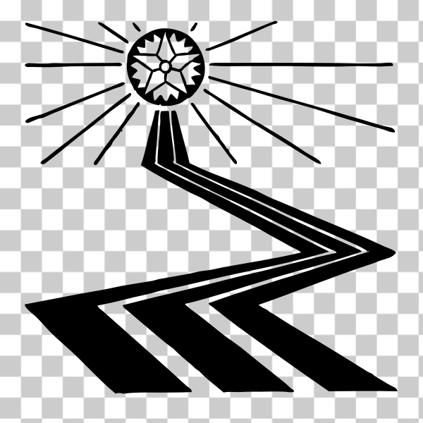 Free: SVG Star path vector image - nohat.cc