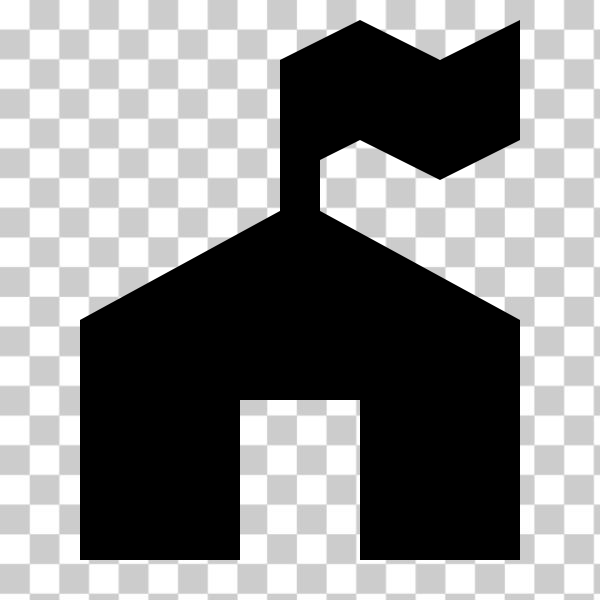 Free: SVG Station silhouette - nohat.cc