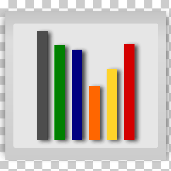 Free: SVG Statistics vector illustration - nohat.cc