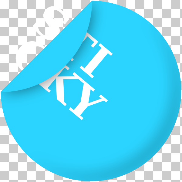 Free: SVG Sticky sticker vector graphics - nohat.cc