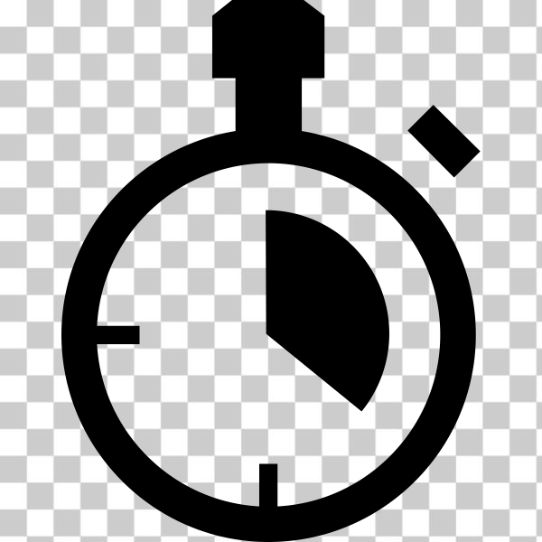 Free: SVG Stopwatch icon - nohat.cc