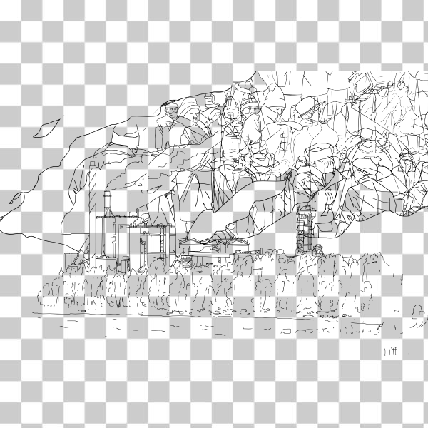 Free: SVG Stora Enso Factory in Kemi - nohat.cc