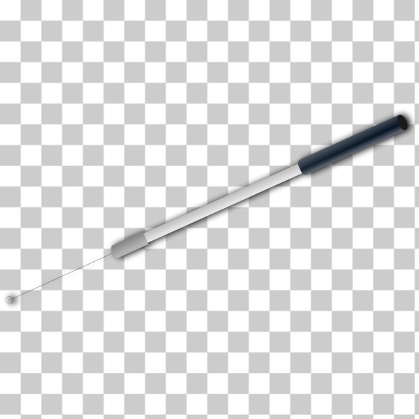 Free: SVG Streaking loop for microbiology experients vector graphics ...