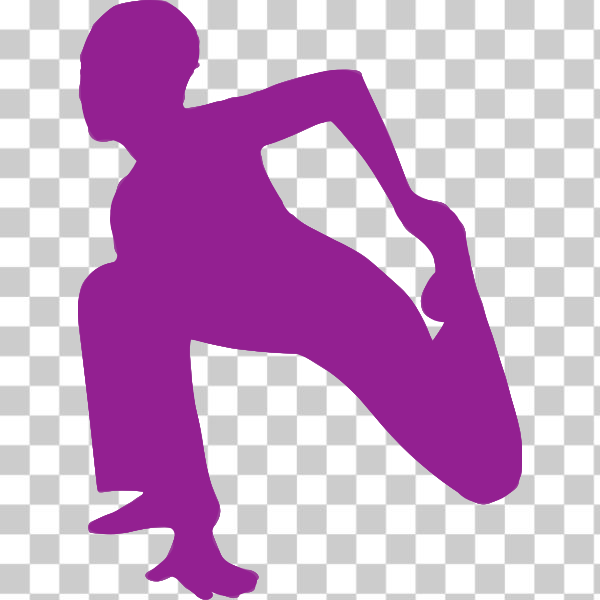 Free: SVG Stretching artist - nohat.cc