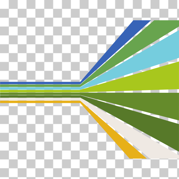 Free: SVG Stripes perspective - nohat.cc