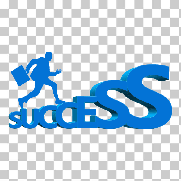 Free: SVG Success typography - nohat.cc