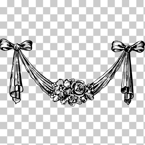 Free: SVG Swag vector image - nohat.cc