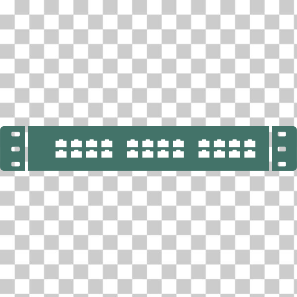 Free: SVG Switch 1U - nohat.cc