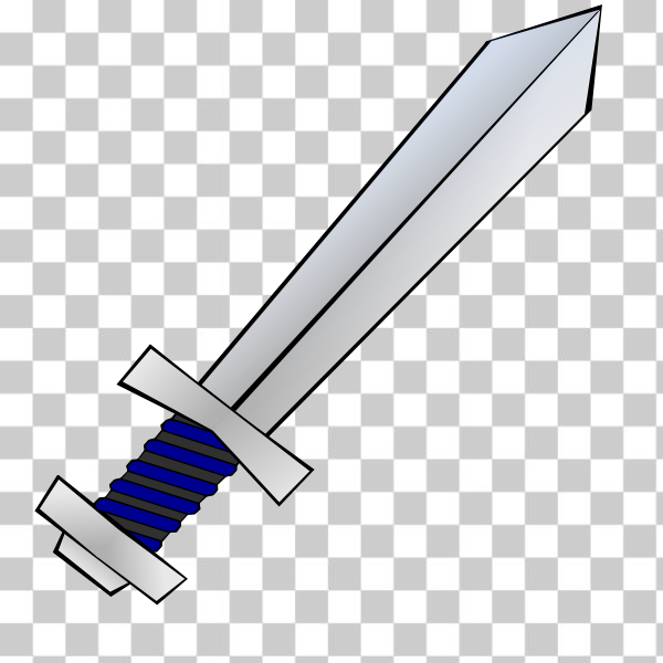 Free: SVG Sword vector image - nohat.cc