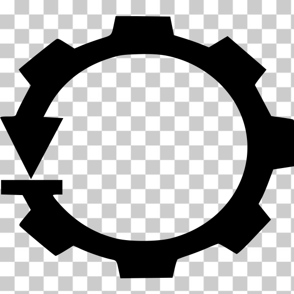 Free: SVG System reset icon - nohat.cc