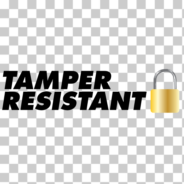 Free: SVG Tamper Resistant Web Badge - nohat.cc