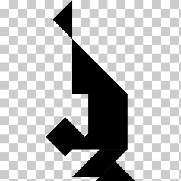 Free: SVG Tangram - nohat.cc