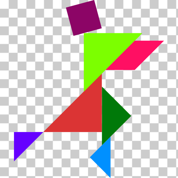 Free: SVG Tangram - nohat.cc