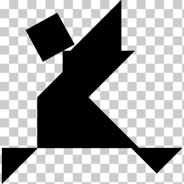 Free: SVG Tangram - nohat.cc