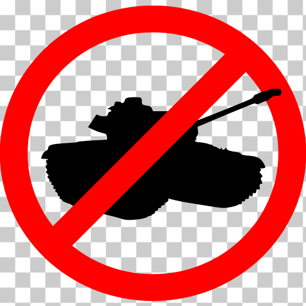 Free: SVG Tanks forbidden vector sign - nohat.cc