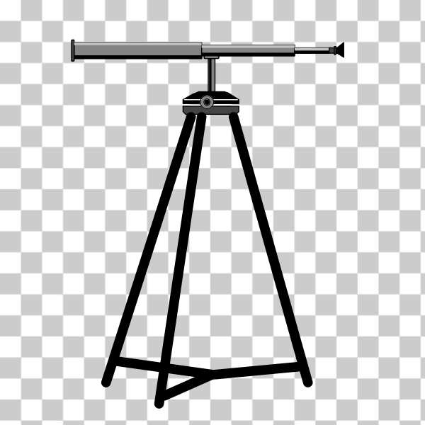 Free: SVG telescope 01 - nohat.cc