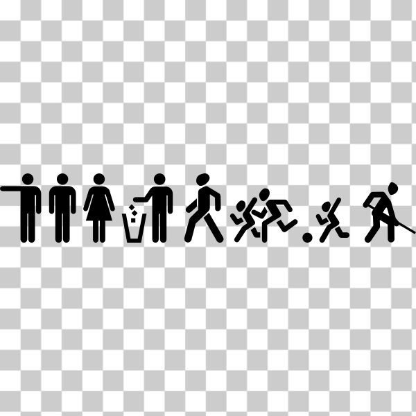 Free: SVG Template of road signs - nohat.cc