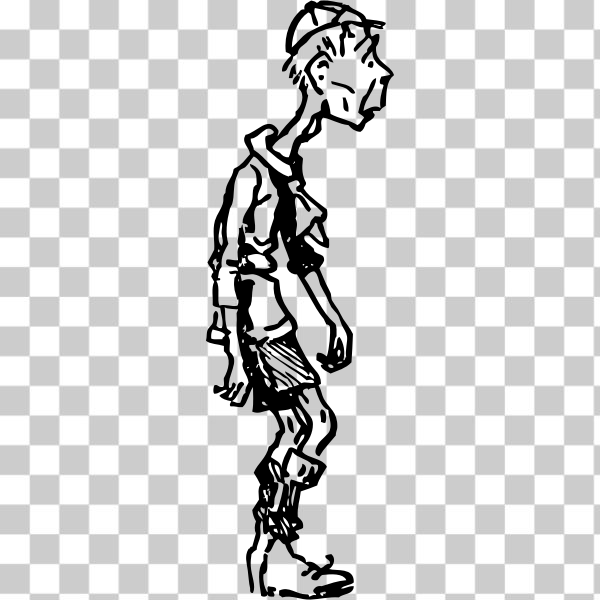 Free: SVG tenderfoot - nohat.cc