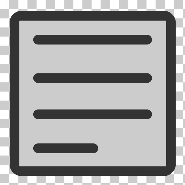 Free: SVG Text block icon - nohat.cc