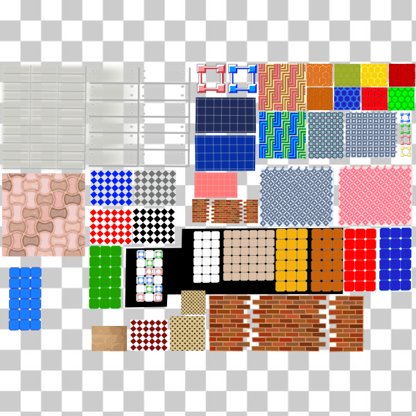 Free: SVG Texture package vector clip art - nohat.cc