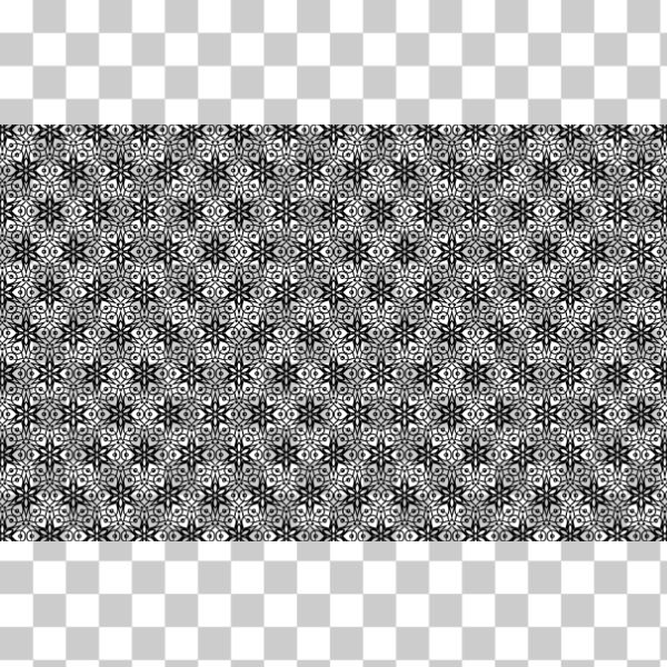 Free: SVG Thick flowery pattern - nohat.cc