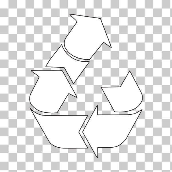 Free: SVG tikigiki upcycle 002 outline - nohat.cc