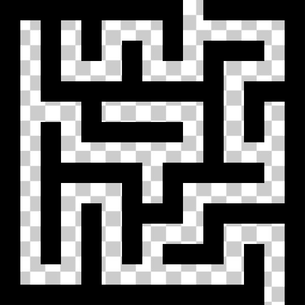 Free: SVG Tiny maze puzzle - nohat.cc