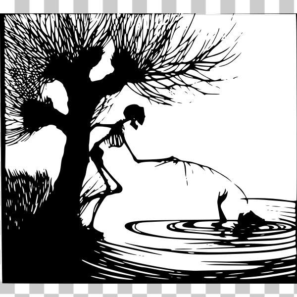 Free: SVG Tod im Wasser - nohat.cc