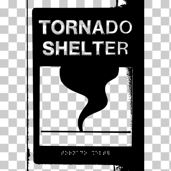 Free: SVG Tornado Shelter 2015070508 - nohat.cc