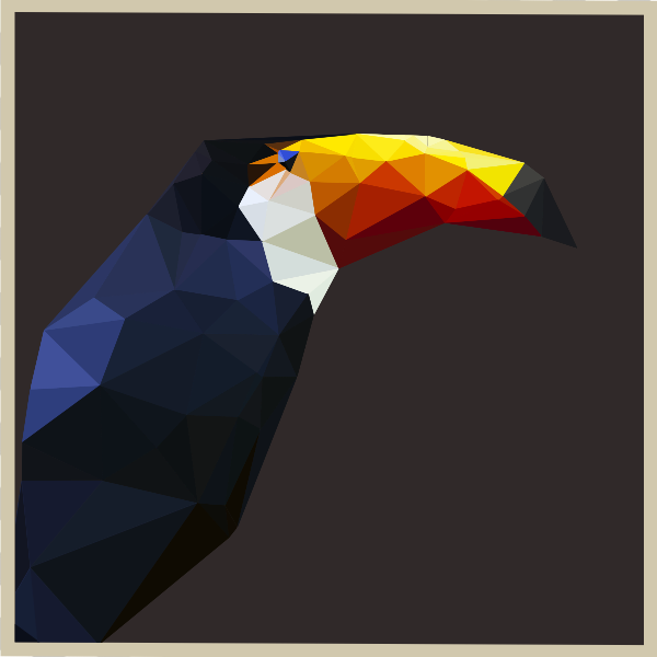 Free: SVG Toucan - nohat.cc
